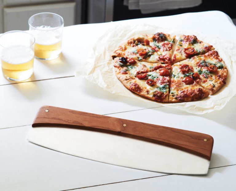 Pizza Rocker | Popular Woodworking