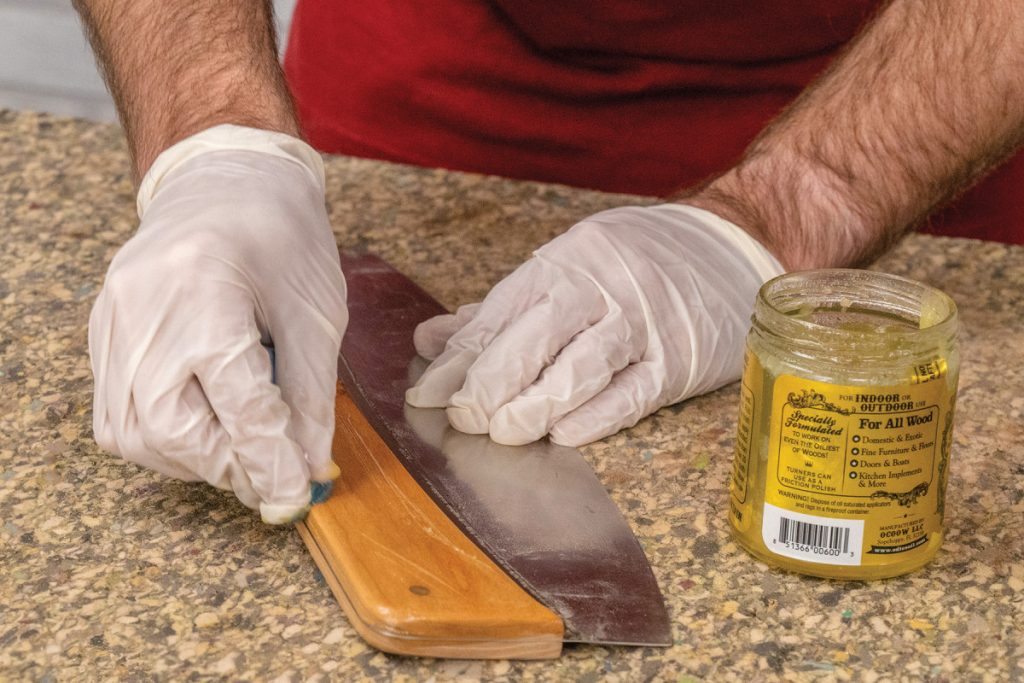 Pizza Rocker | Popular Woodworking