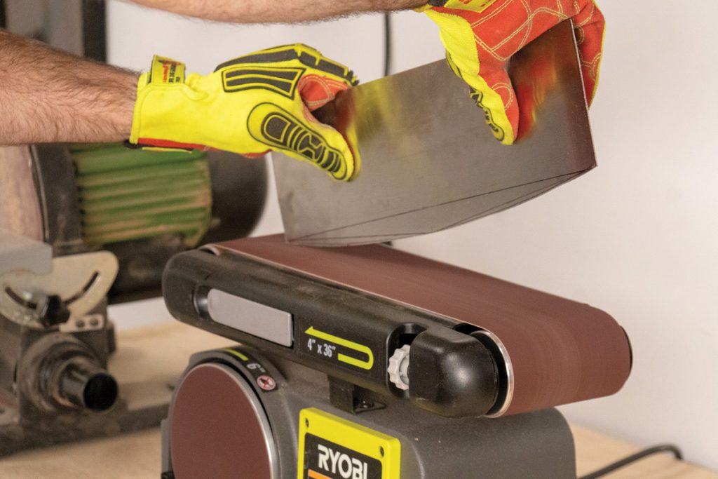 Pizza Rocker | Popular Woodworking