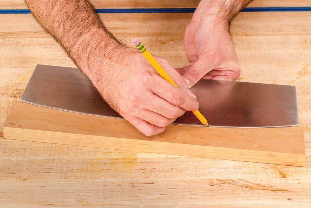 Pizza Rocker | Popular Woodworking