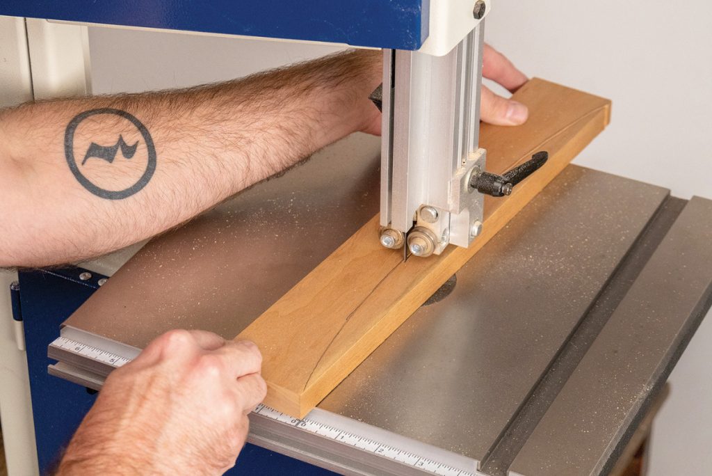 Pizza Rocker | Popular Woodworking