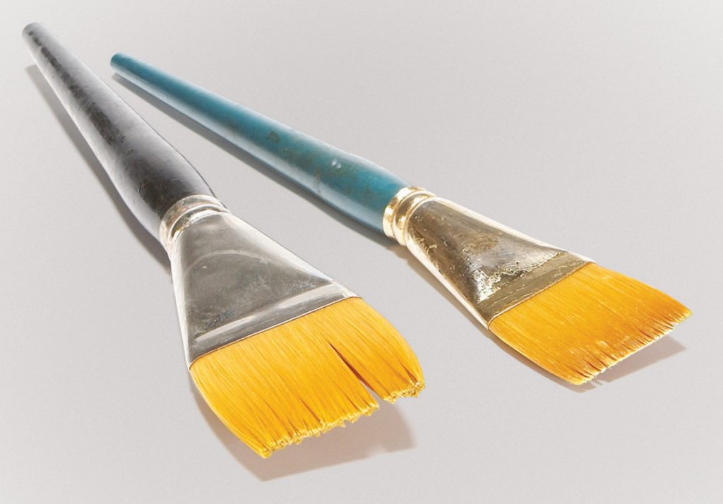 Brushing Shellac | Popular Woodworking