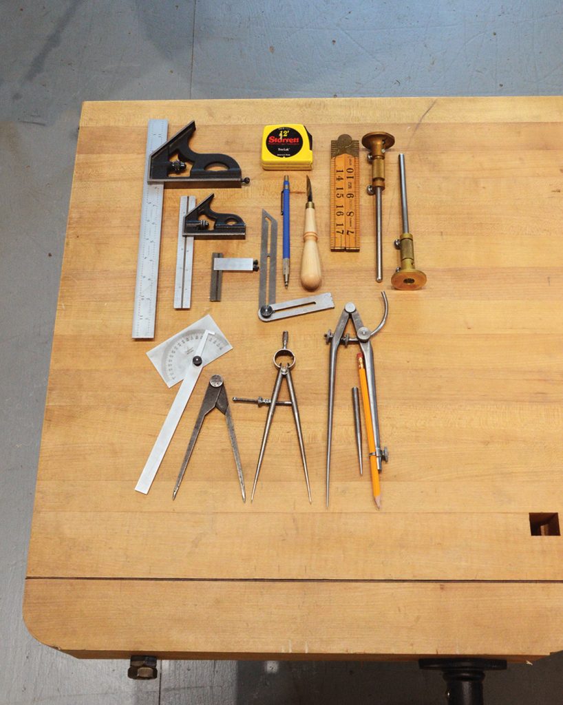 The Core Hand Tools | Popular Woodworking