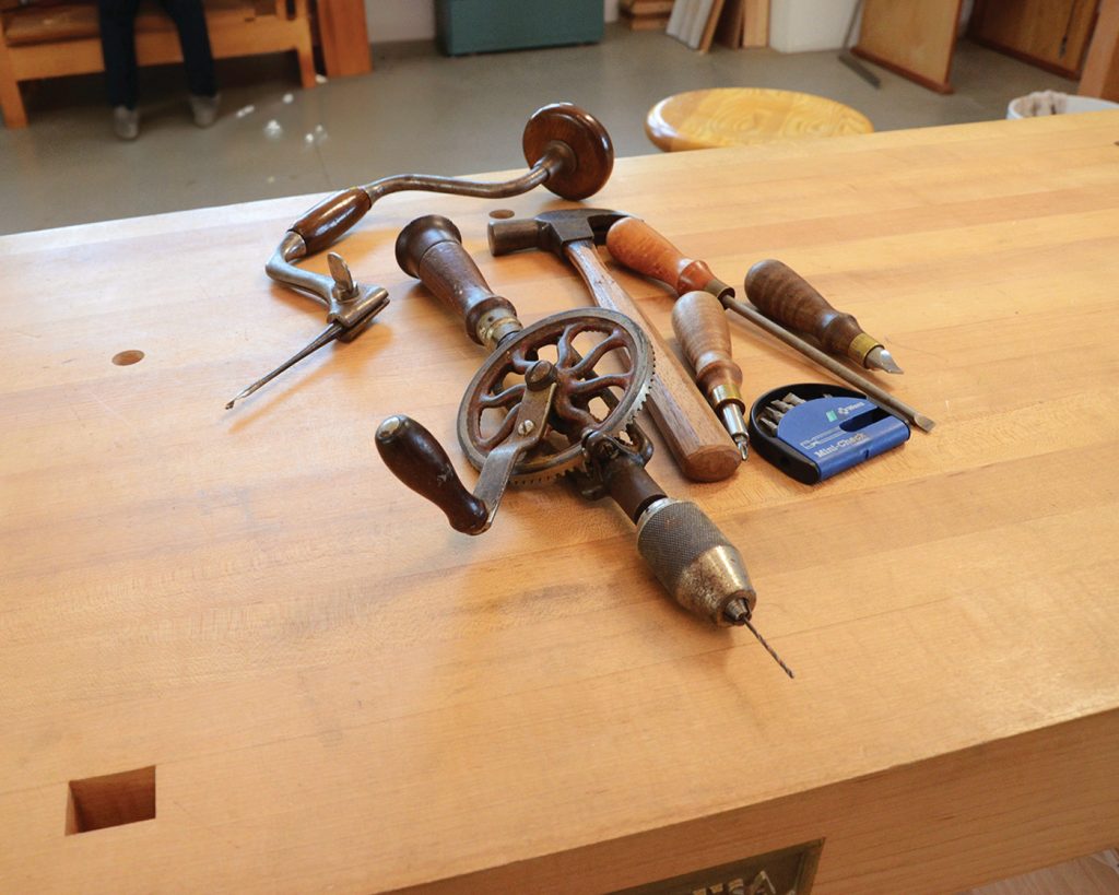 The Core Hand Tools | Popular Woodworking