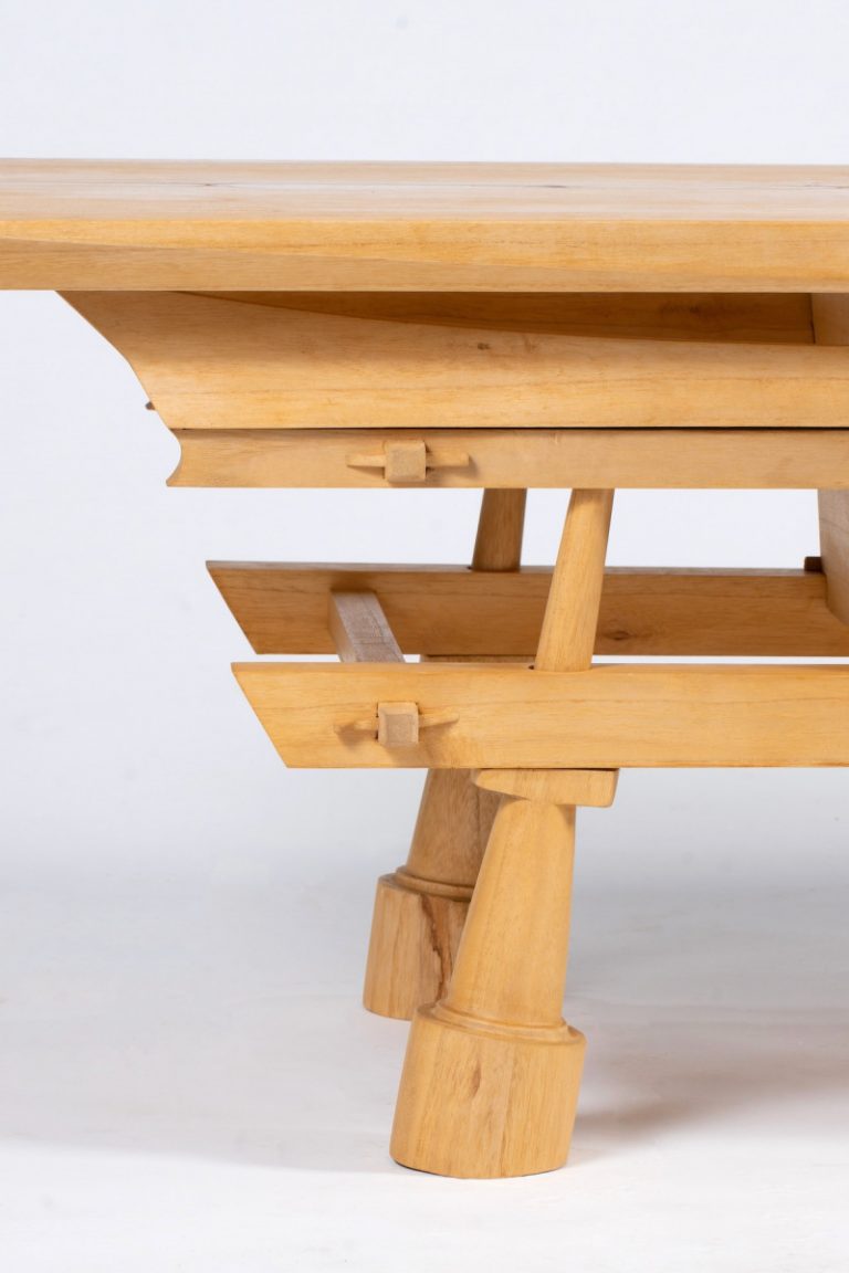 Dan Dragon’s Torii Table Part 4: Drawer, Finish, and Assembly | Popular ...