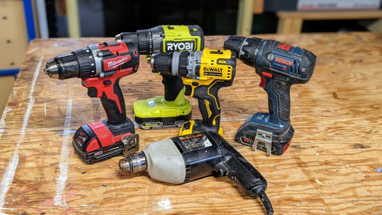 The Core Power Tools | Popular Woodworking