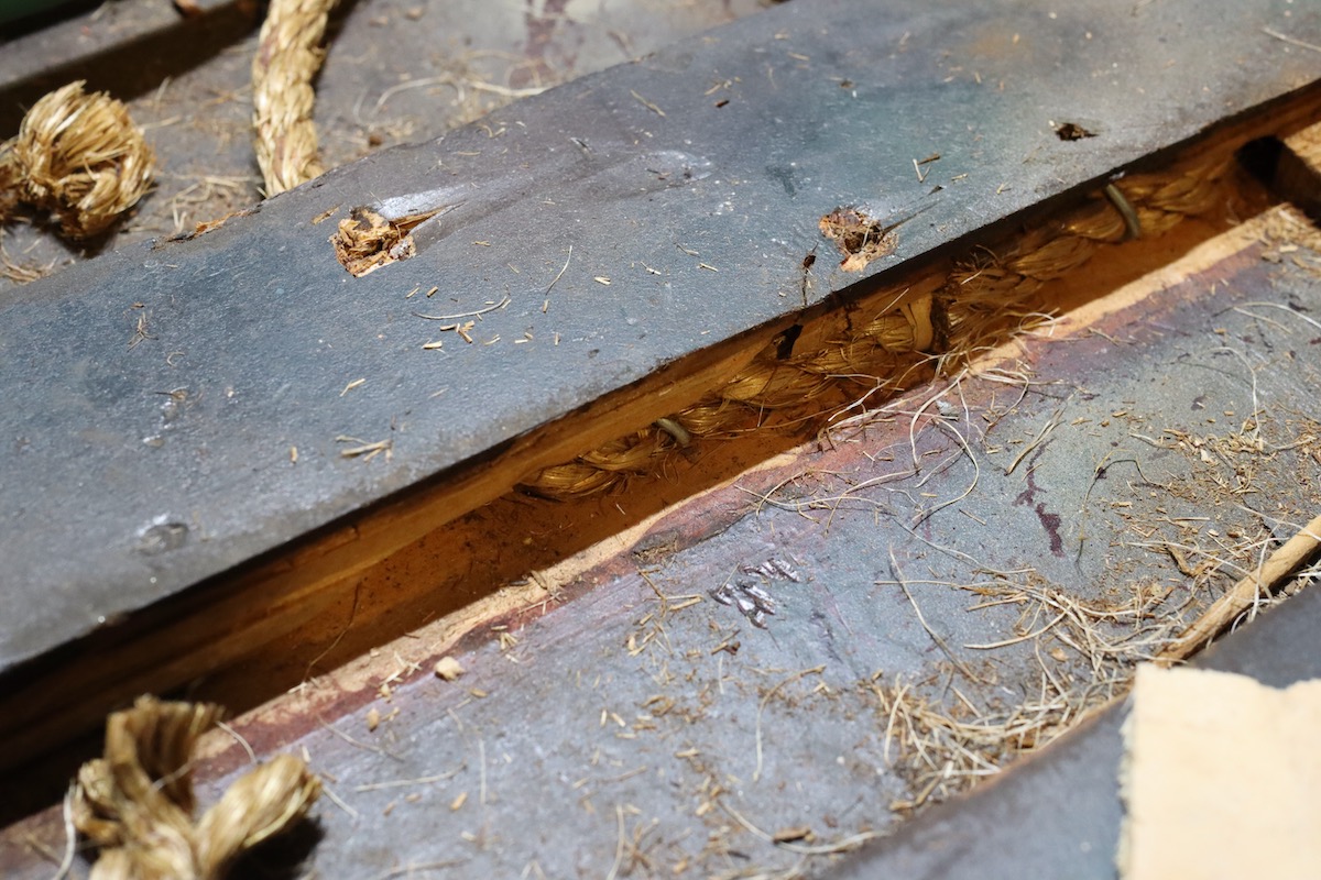 What I Learned While Restoring a Rope Handle | Popular Woodworking