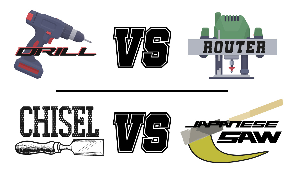 Tool Madness Finals | Popular Woodworking