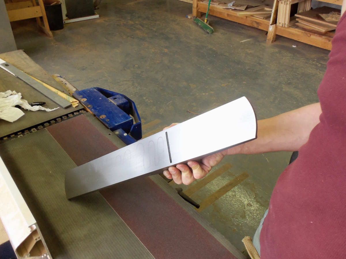 Flattening a Plane Sole, Part 4 - Lapping a Leviathan | Popular Woodworking