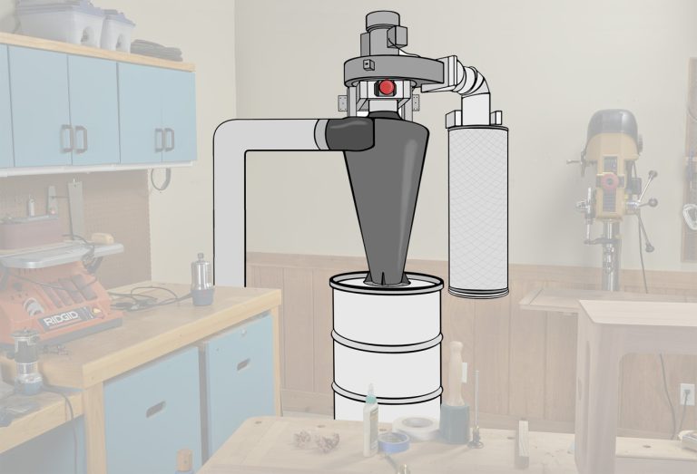 Upgrade Your Single Stage Dust Collector | Popular Woodworking