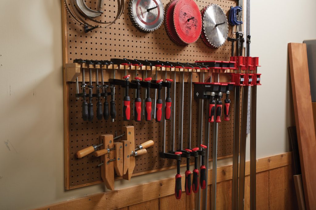 5 Must-Have Clamps For Your Shop | Popular Woodworking