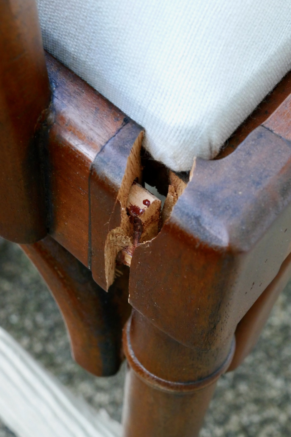 Unexpected Out of the Box Chair Restoration – Part 2 | Popular Woodworking