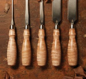 Specialty Chisels for Your Shop | Popular Woodworking