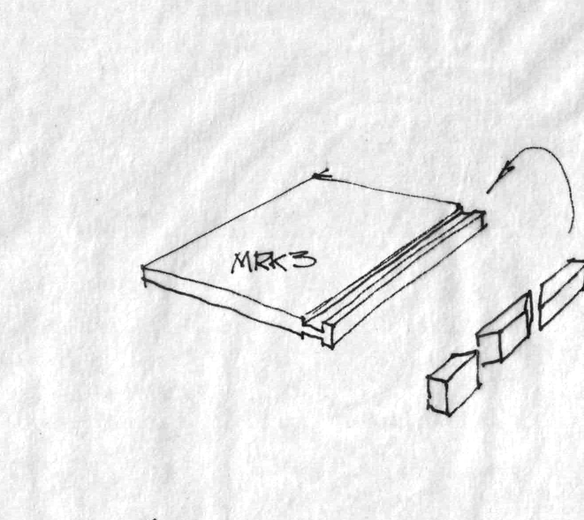 Cross-cutting Aid | Popular Woodworking