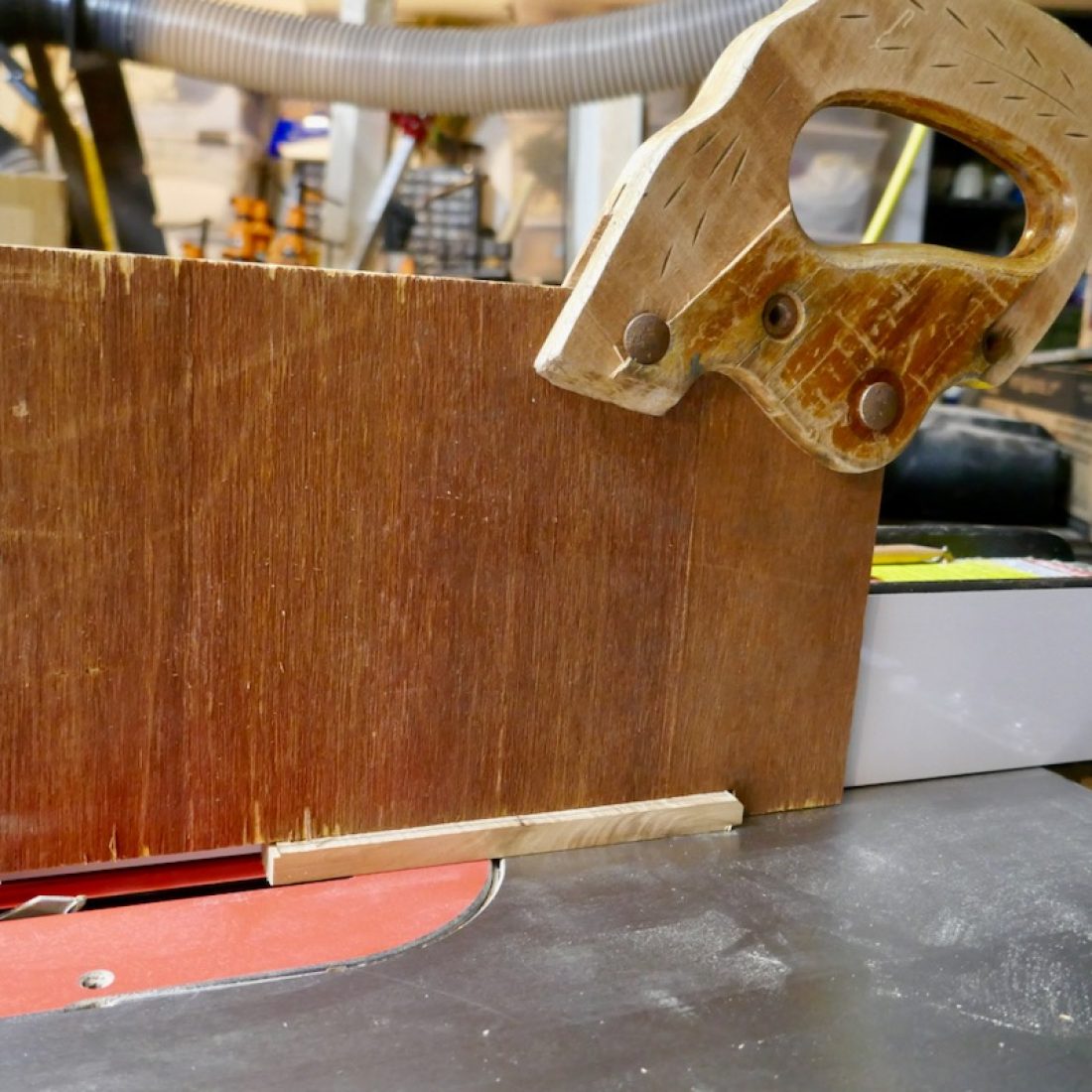 Microjig BladeClean Review | Popular Woodworking