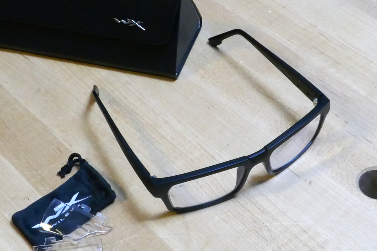 A Stylish Eye Protection - Reviewing a new Safety Glasses | Popular ...