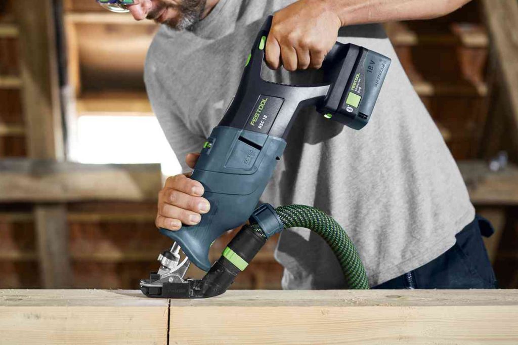The Big Reveals From Last Week’s Festool Product Launch | Popular ...