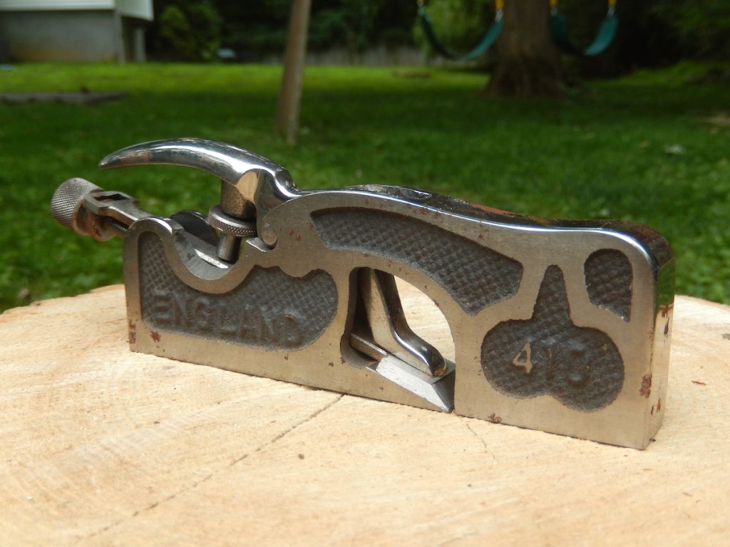 Touching Up and Tuning a Shoulder Plane - Part 1 | Popular Woodworking