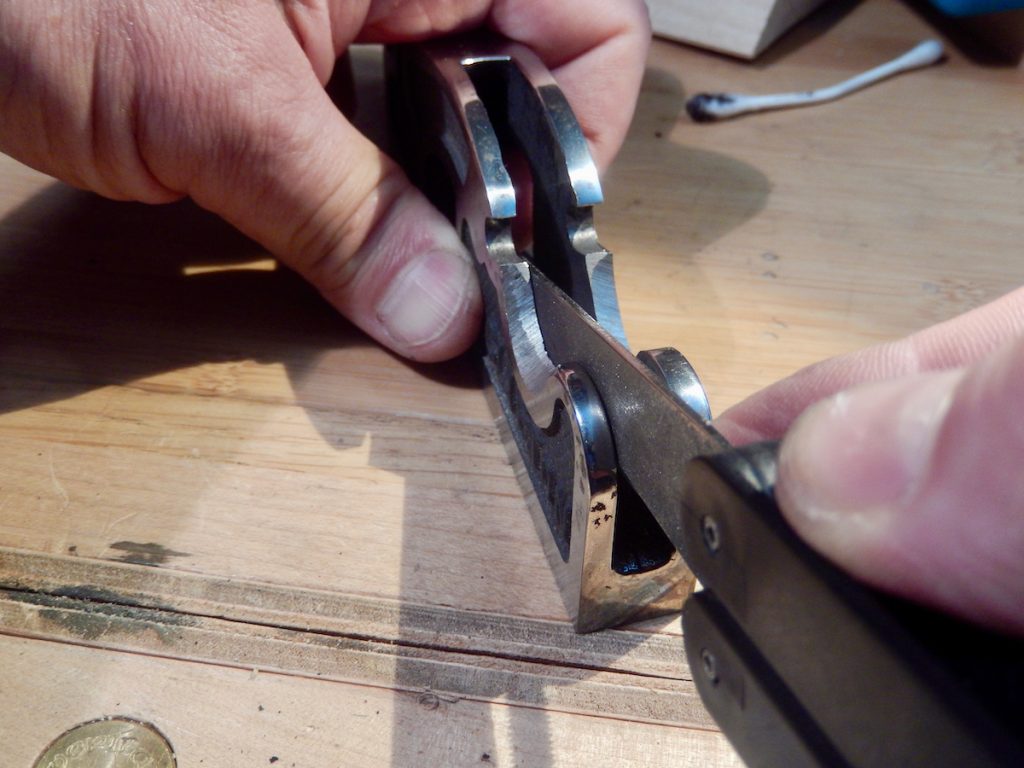 Touching Up and Tuning a Shoulder Plane – Part 2 | Popular Woodworking