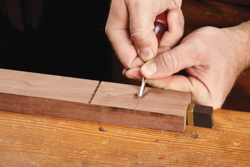 Watchmaker’s Cabinet | Popular Woodworking