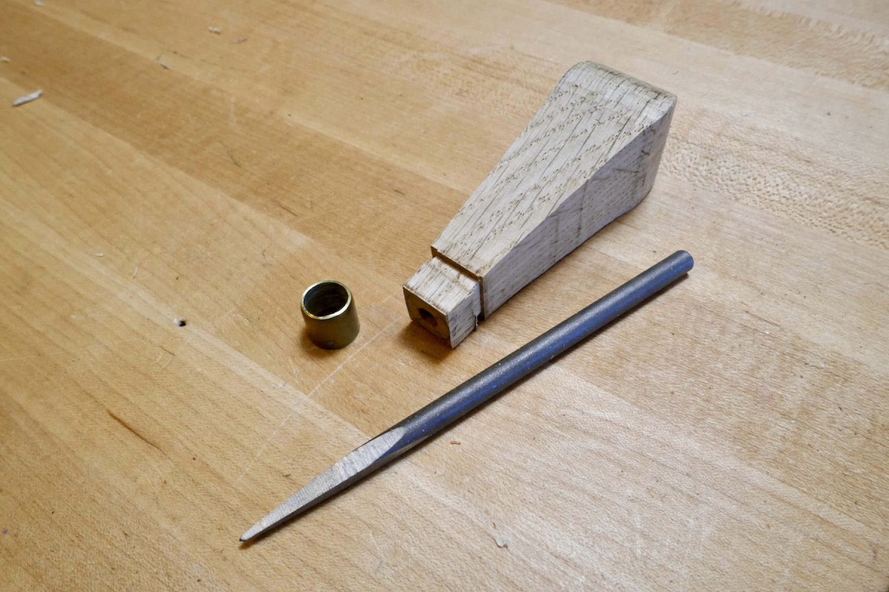 Make an Awl Out of a Kit: Part 1 | Popular Woodworking