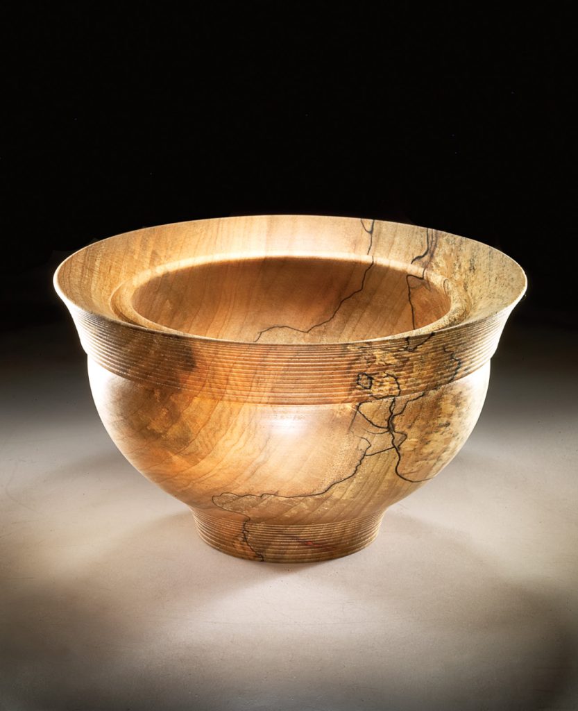 Turn Your First Bowl | Popular Woodworking