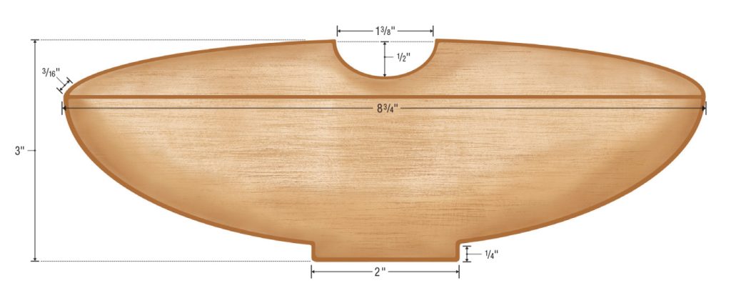 Turn a Colored Vessel | Popular Woodworking