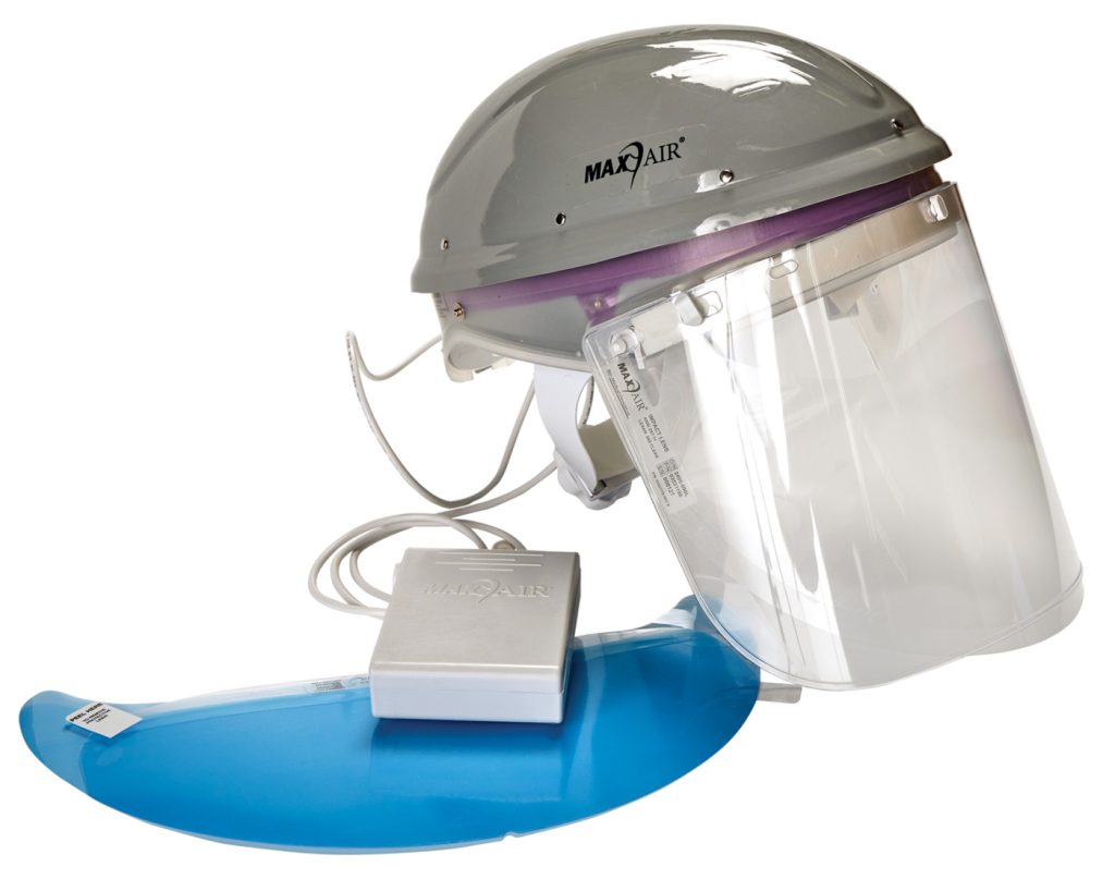 MAXAIR eCAPR Respirator Review | Popular Woodworking