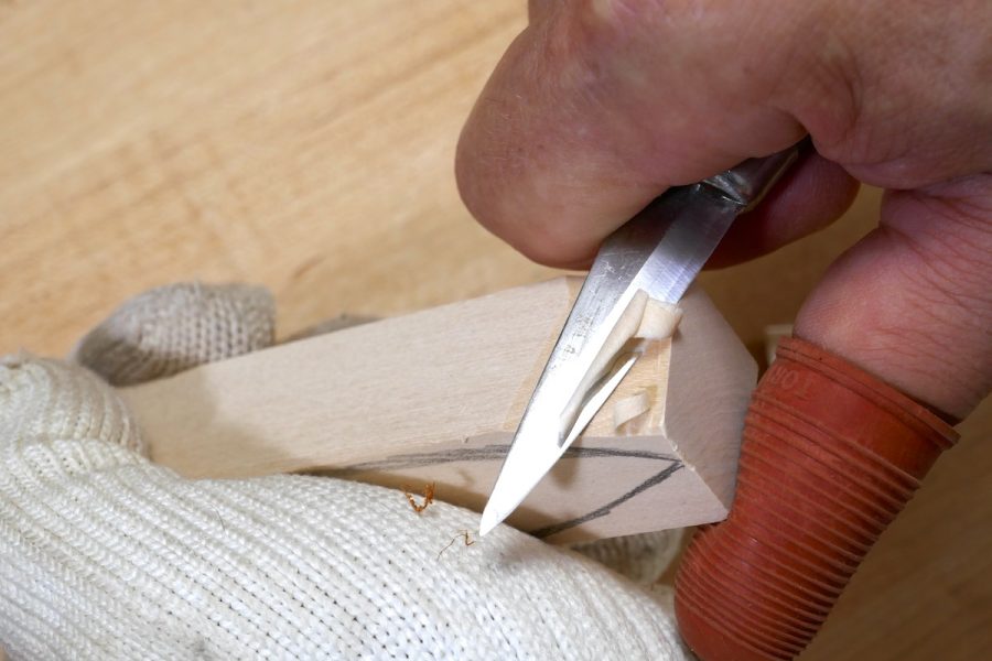 Whittling Basics, Part 2 | Popular Woodworking