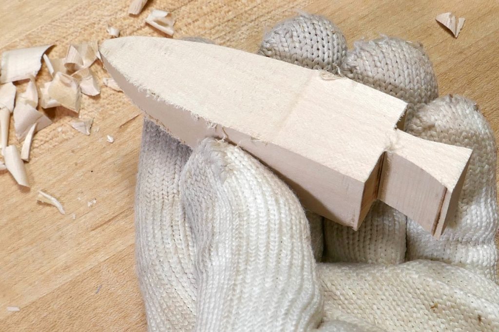 Whittling Basics, Part 3 | Popular Woodworking