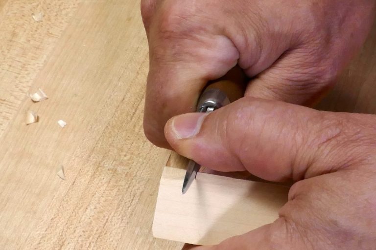 Whittling Basics, Part 3 | Popular Woodworking