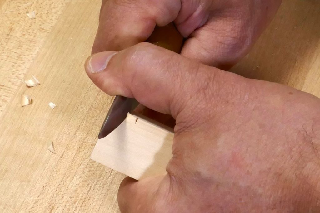 Whittling Basics, Part 3 | Popular Woodworking