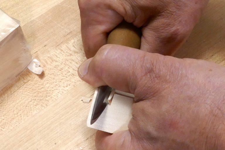 Whittling Basics, Part 3 | Popular Woodworking