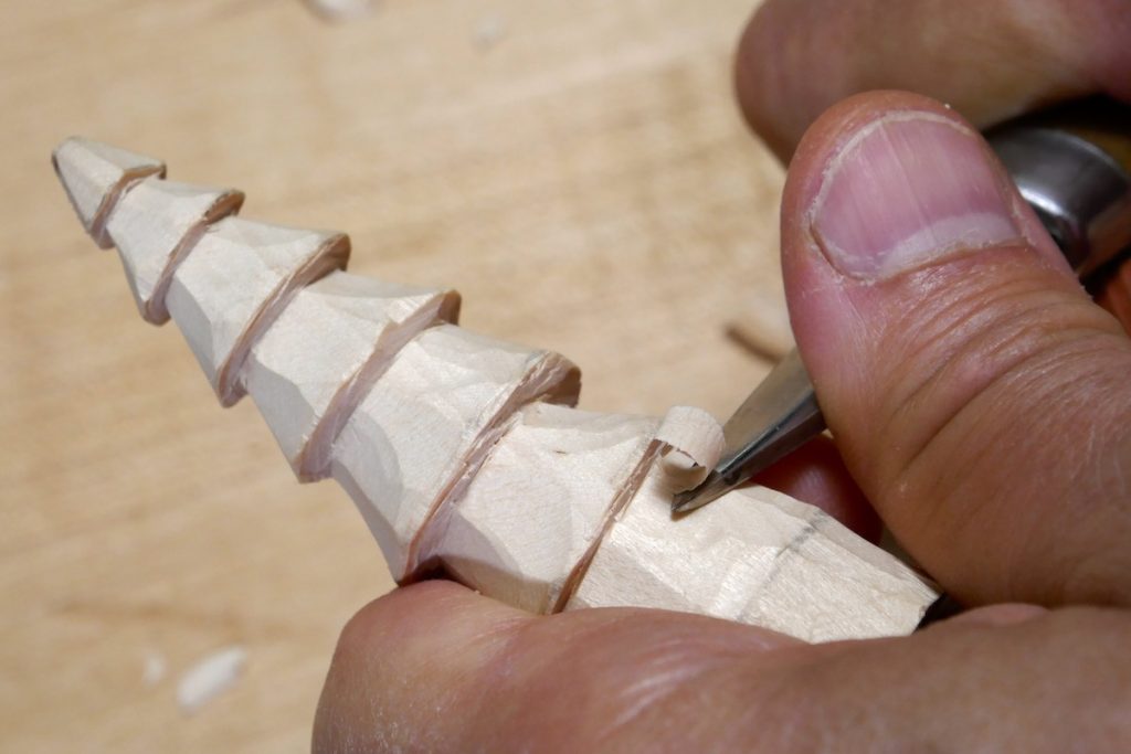 Whittling Basics, Part 5 | Popular Woodworking