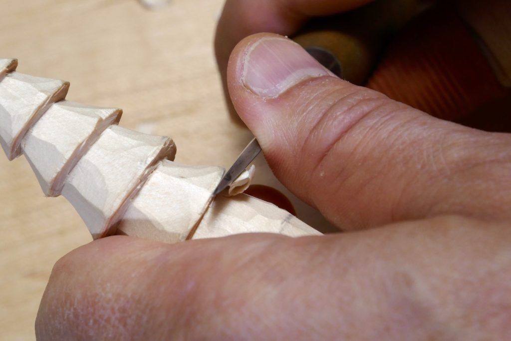 Whittling Basics, Part 5 | Popular Woodworking