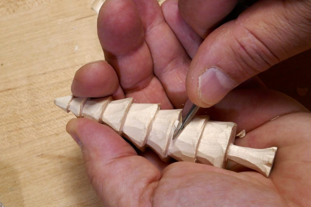 Whittling Basics, Part 5 | Popular Woodworking