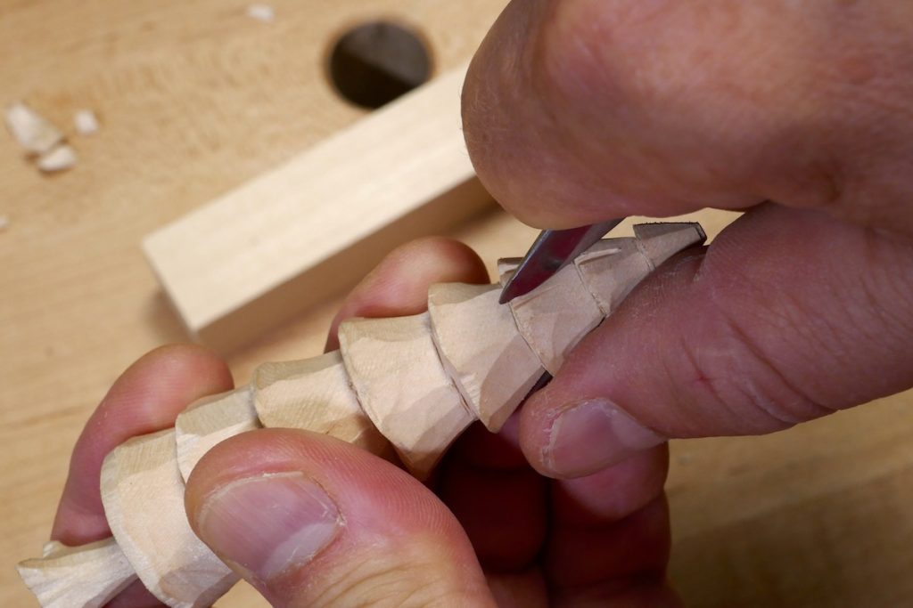 Whittling Basics, Part 5 | Popular Woodworking