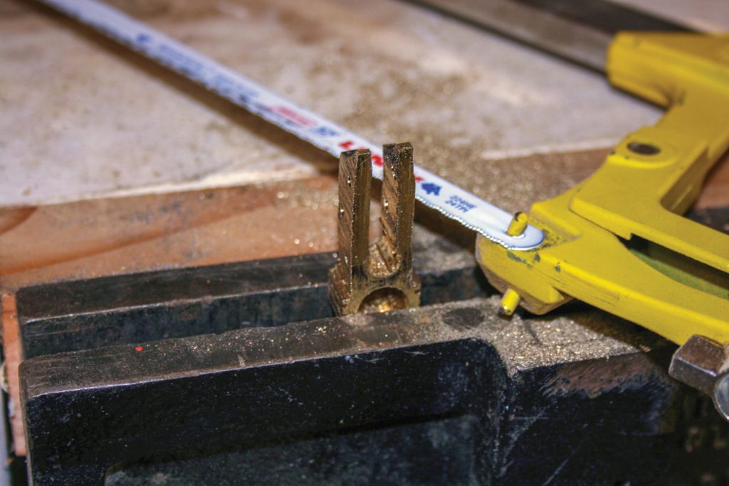 Laminated Coping Saw | Popular Woodworking