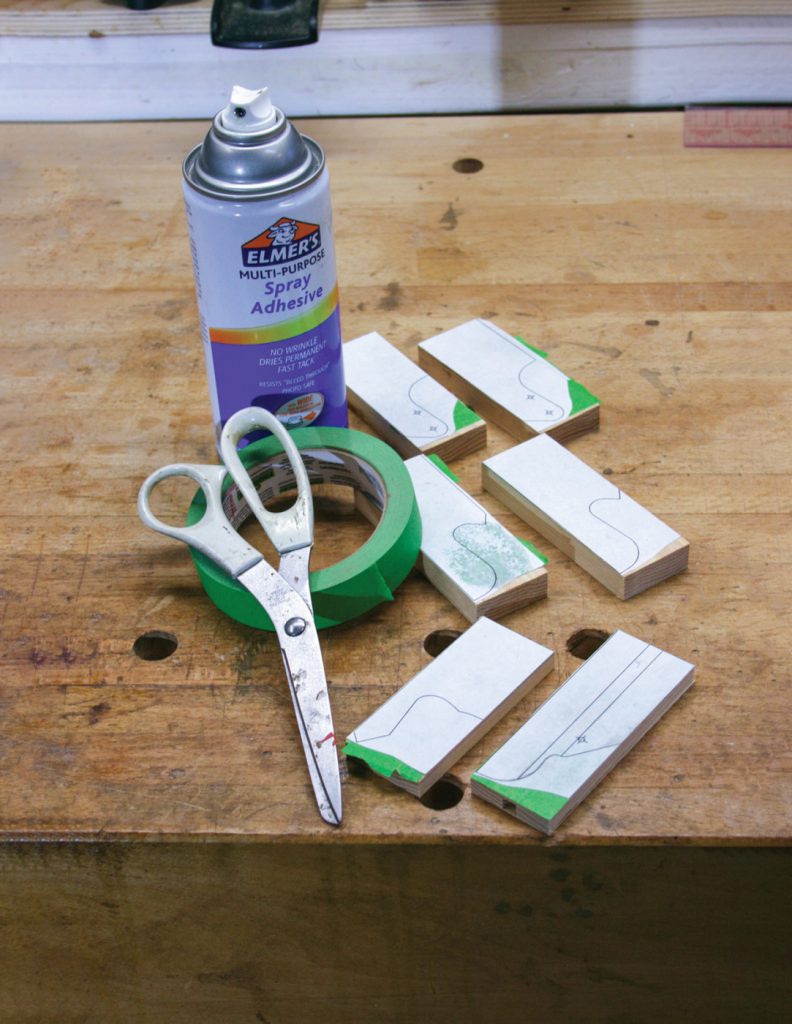 Laminated Coping Saw | Popular Woodworking