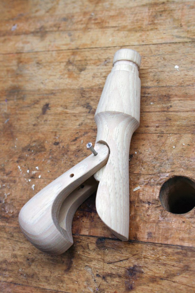 Laminated Coping Saw | Popular Woodworking