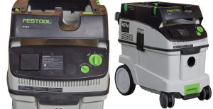Showdown: What’s the best dust extractor for woodworking?