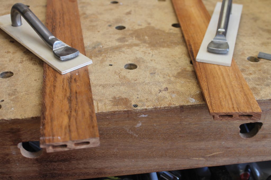 A Stylish Folding Wall-Mounted Valet | Popular Woodworking