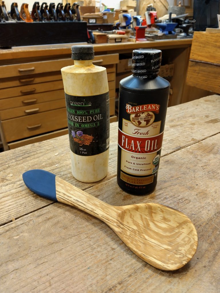 Wood Finishes For Students: Flax Oil | Popular Woodworking