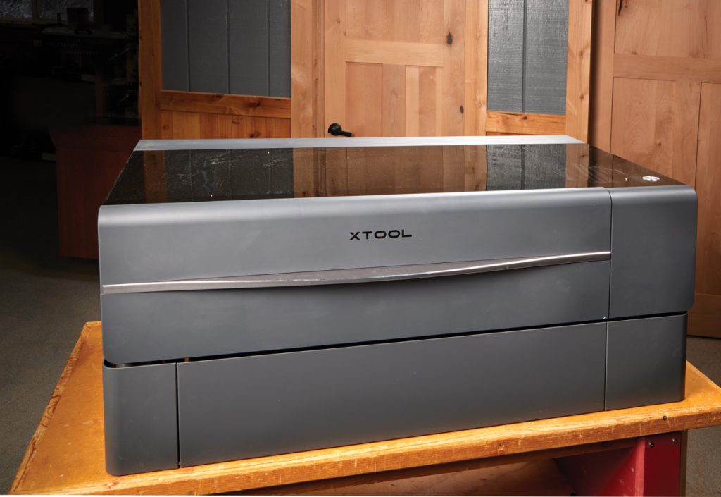 xTool P2 Laser Review | Popular Woodworking