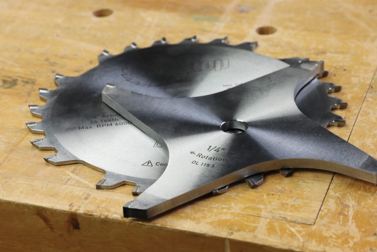 Dado Blade Showdown - 11 Blades Compared | Popular Woodworking