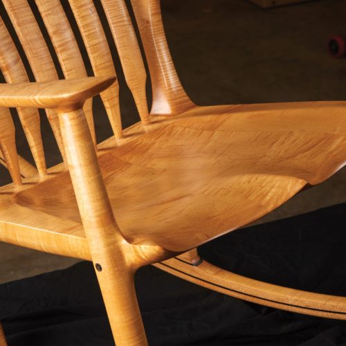 Sawbench & Shop Stool | Popular Woodworking
