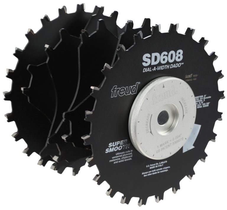 Dado Blade Showdown - 11 Blades Compared | Popular Woodworking