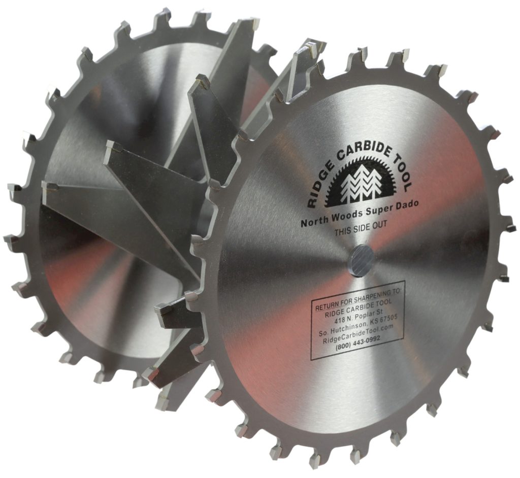 Dado Blade Showdown - 11 Blades Compared | Popular Woodworking