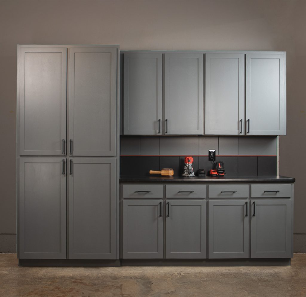 Shaker-Style Shop Cabinet | Popular Woodworking
