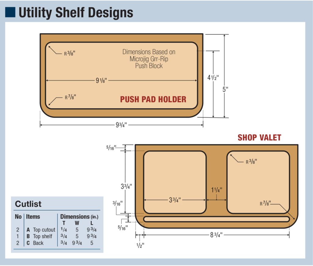 Three Quick Shop Storage Solutions | Popular Woodworking